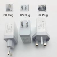 China 30W USB C Wall Charger Dual Port QC 3.0 5V 2.4A Universal Power Adapter for sale