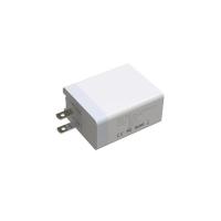 China Dual USB A 30W Fast Wall Charger Adapter 5V2.4A OEM ODM Acceptable for sale
