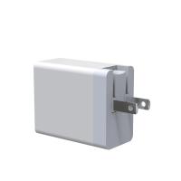China Dual USB A 30W Fast Wall Charger Adapter 5V2.4A OEM ODM Acceptable for sale