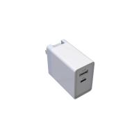 China Dual USB A 30W Fast Wall Charger Adapter 5V2.4A OEM ODM Acceptable for sale