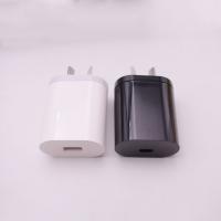 China 18W USB Wall Charger Fast Charging Power Adapter OEM ODM For Iphone for sale
