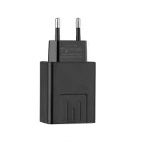 China 30w Quick Charge 3.0 USB Wall Charger Adapter Fast Charging Dual USB Ports For Iphone 12 for sale
