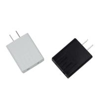China 5V2.4Ag 30W QC 3.0 Wall Charger 2 Ports USB3.0 For Wall Traveling for sale