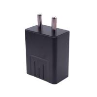 China Dual USB Wall Charger 3.6AMP Fast Charging Power Adapter 18 Watt Iphone Charger for sale