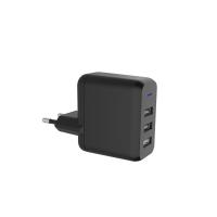 China Foldable 30W Power Delivery Charger 5V2.4A USB Wall Adapter for sale