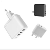 China Foldable 30W Power Delivery Charger 5V2.4A USB Wall Adapter for sale