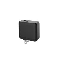 China Foldable 30W Power Delivery Charger 5V2.4A USB Wall Adapter for sale