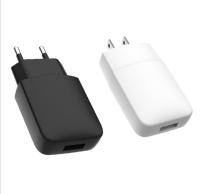 China 5v 2.4a Wall Charger Fast Charging Power Adapter Usb Port Eu Plug 12w Usb Power Supply Wall Adapter Charger for sale