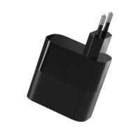 China 65w USB C Wall Charger Multiports Pocket Sized PD Gan Charger Laptops Power Adapter for sale
