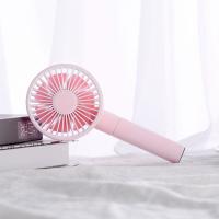 China Rechargeable USB Handheld Fan for sale