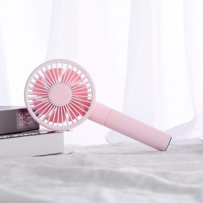 China Rechargeable USB Handheld Fan for sale