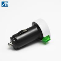 China Dual USB Car Phone Charger 30W Mobile Phone Car Charger Adapters for sale