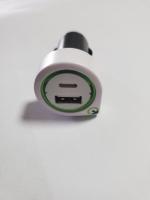 China Dual USB Car Phone Charger 30W Mobile Phone Car Charger Adapters for sale