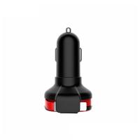 China USB Fast Car Phone Charger 5V 3A Dual Port 15w Iphone Car Charger Adapter for sale