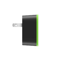 China Dual USB Fast Charging Wall Adapter 2.1Amp USB Charger Power Adapter for sale