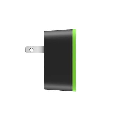 China Dual USB Fast Charging Wall Adapter 2.1Amp USB Charger Power Adapter for sale