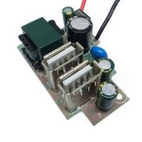 China 10W PCB Assembling Bare Circuit Board Fast Charging AC DC Power Supply Module for sale
