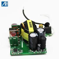 China OEM 30W PCBA Circuit Board Power Module Bare Circuit Board With Quick Charge 3.0 for sale