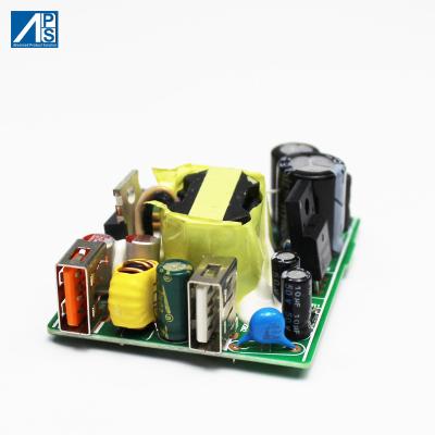 China 5V 9V 12V PCB Board Assembly AC DC 48W Switching Power Supply Module for sale