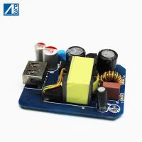 China 18w Fast Quick Charger Circuit Board 3V 5V 12V 1.5A Switching Power Supply Board for sale