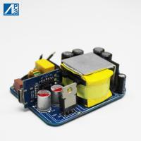 China AC DC PCB Bare Circuit Board , 65W PCBA Circuit Board for sale