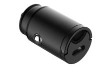 China 30W Super Fast Electric Car Charger Metal Alloy USB For Cell Phone for sale