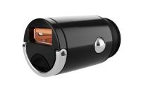 China 30W Super Fast Electric Car Charger Metal Alloy USB For Cell Phone for sale