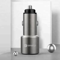 China 5.4A 30W USB Cell Phone Car Charger for sale