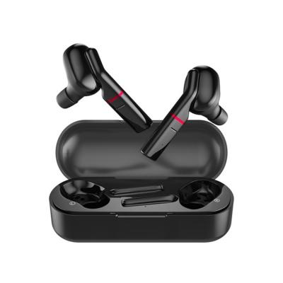 China 8hours In Ear TWS Bluetooth Earbuds 400mAh Portable Wireless Earbuds With Charging Box for sale