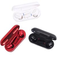 China 8hours In Ear TWS Bluetooth Earbuds 400mAh Portable Wireless Earbuds With Charging Box for sale