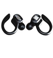 China 2600mAh TWS Bluetooth Earbuds 600hours Wireless Charging Case With Digital LED Display for sale