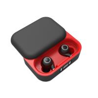 China Hands Free Hifi Wireless Bluetooth Headphones With 2600mah Charging Box Sport Headset for sale