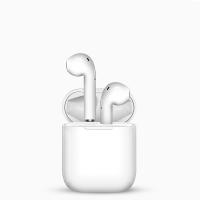 China TWS Airpods Wireless Earbuds Portable 5.0 Bluetooth Headset 2500mAh For Smartphone for sale