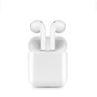 China TWS Airpods Wireless Earbuds Portable 5.0 Bluetooth Headset 2500mAh For Smartphone for sale