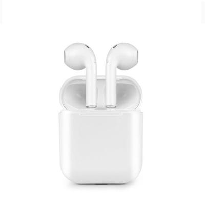 China TWS Airpods Wireless Earbuds Portable 5.0 Bluetooth Headset 2500mAh For Smartphone for sale