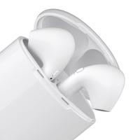 China TWS Airpods Wireless Earbuds Portable 5.0 Bluetooth Headset 2500mAh For Smartphone for sale