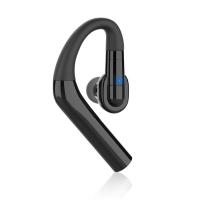 China Single Earhook Earbuds Hands Free Hang Up Bluetooth 5.0 Earphones 360 Rotation for sale