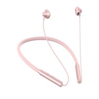China Bluetooth 5.0 Headphones Neckband 10hrs Playtime Sports Wireless Headset for sale