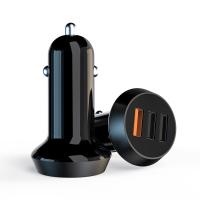 China 30w High Power USB Iphone Quick Charge 3.0 Car Charger for sale