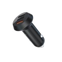 China 30w High Power USB Iphone Quick Charge 3.0 Car Charger for sale