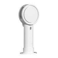 China Bladeless Portable USB Handheld Fan 10hrs Outdoor Cooling 180 Degree Rotation for sale