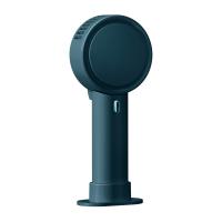 China Bladeless Portable USB Handheld Fan 10hrs Outdoor Cooling 180 Degree Rotation for sale