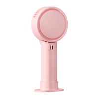 China Bladeless Portable USB Handheld Fan 10hrs Outdoor Cooling 180 Degree Rotation for sale