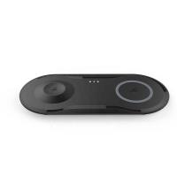 China Apple Watch Qi inductive Wireless Charger , Fast Charging Wireless Charging Pad for sale