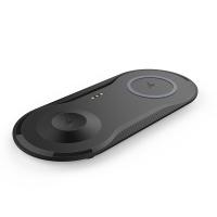 China Apple Watch Qi inductive Wireless Charger , Fast Charging Wireless Charging Pad for sale