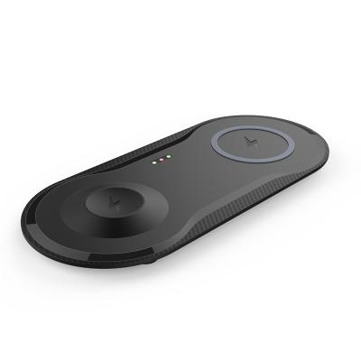 China Apple Watch Qi inductive Wireless Charger , Fast Charging Wireless Charging Pad for sale