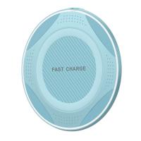 China 7.5w Qi Wireless Charger Pad for sale