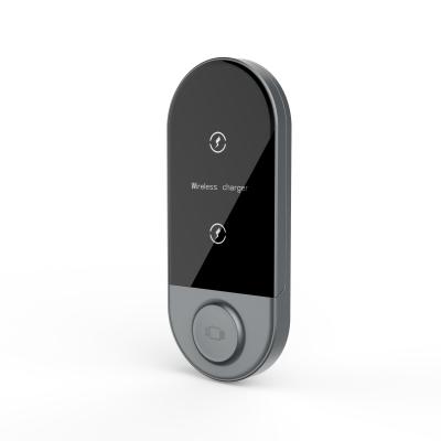China Foldable 10W Wireless Charging Station 3 In 1 Fast Charging Stand ROHS Approved for sale