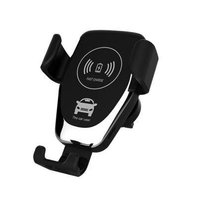 China Fast Charging Wireless Charging Station 10W 7.5W 5W 5mm 360 View For Car for sale