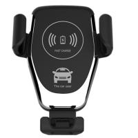 China Fast Charging Wireless Charging Station 10W 7.5W 5W 5mm 360 View For Car for sale